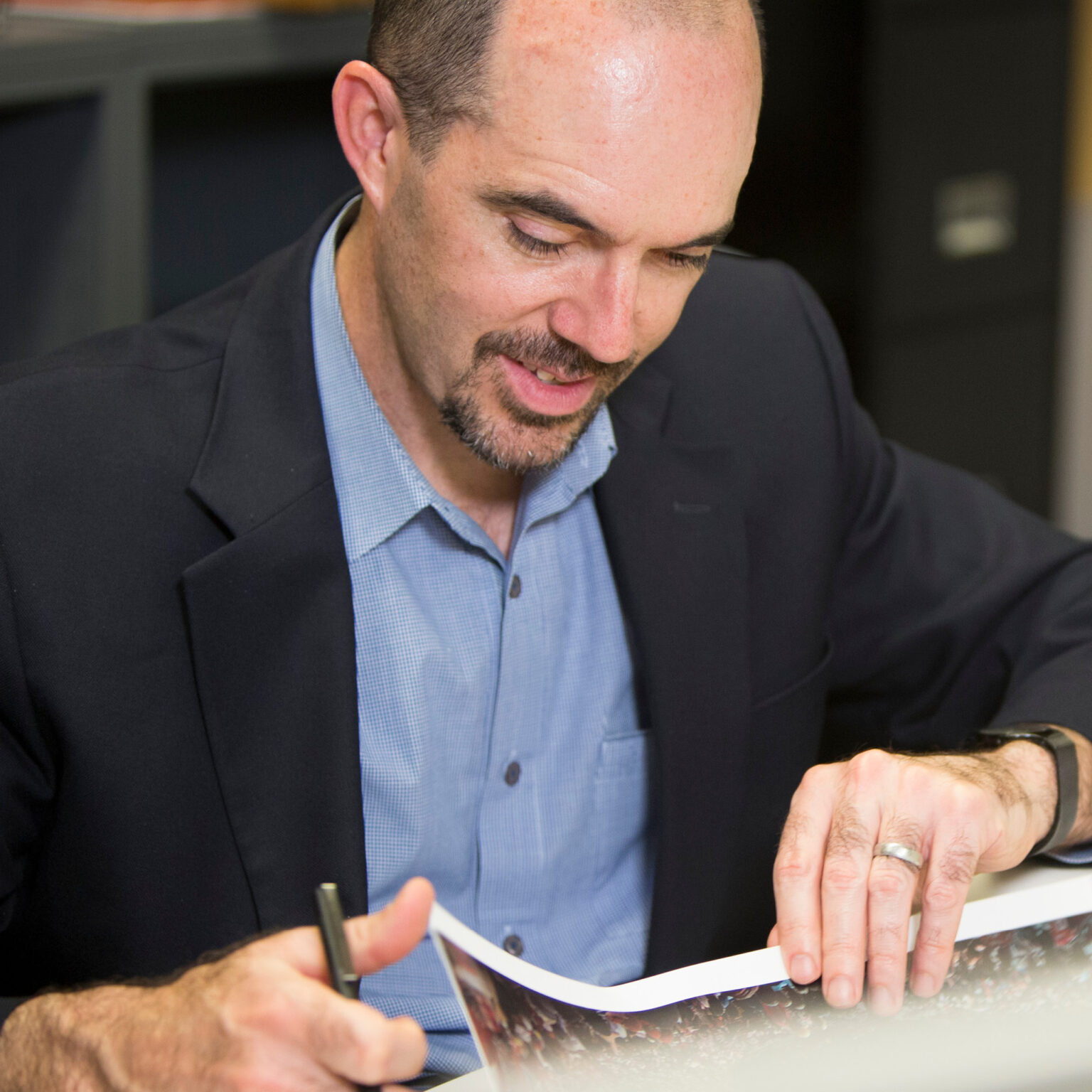 Principal-Level Architect and Designer Events - BOND Events