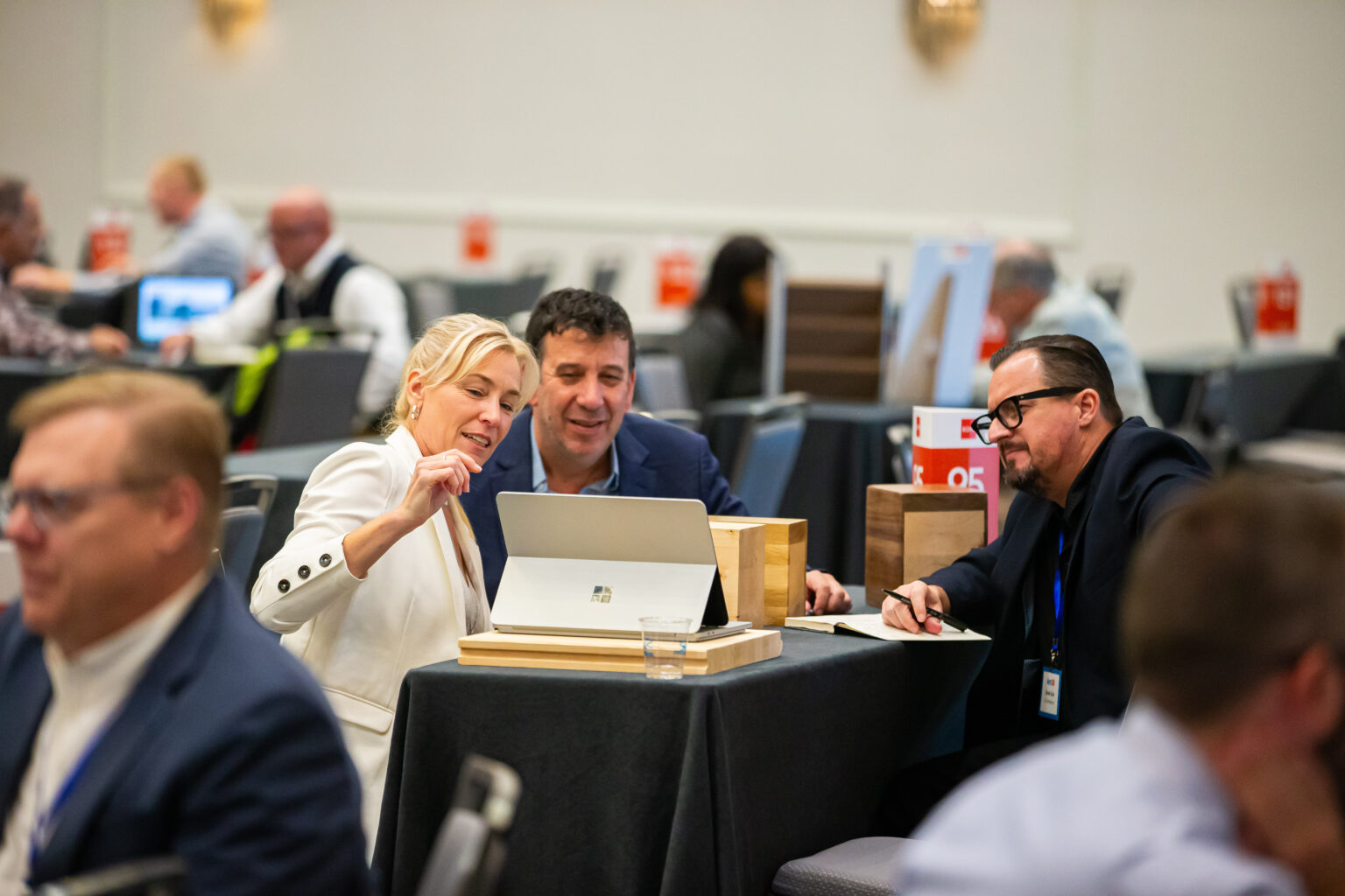 Suppliers - BOND Events